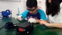 电路板制作---电路焊接