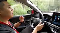 山路上的比亚迪宋Pro操控如何