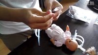 一次性鼻氧管使用操作