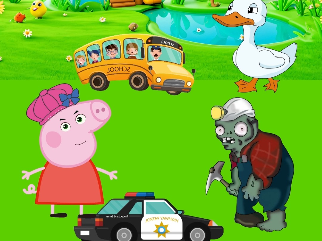 乔治,这是一辆什么车