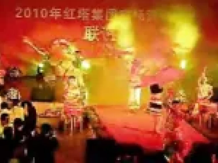 鼓舞/开场鼓/大型鼓舞/枫声演出/舞狮/木之林演出