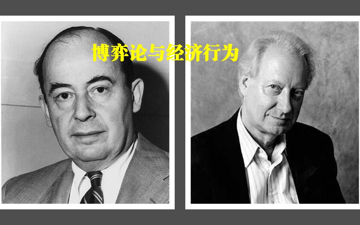 8.2 博弈论