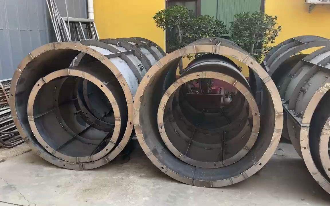 排水检查井模具