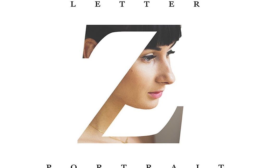 【PS教程】如何制作字母肖像