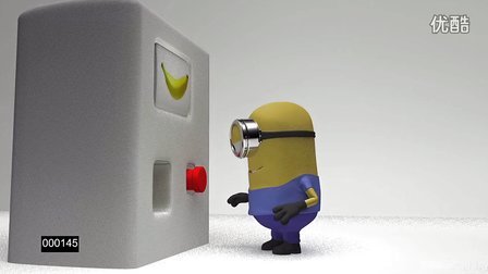 小黄人动画短片Minion Animation