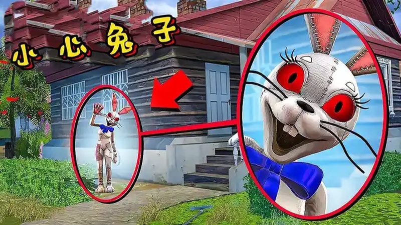 盖瑞模组:铁憨憨接到求助电话前往农庄调查,不料遇到个强大生物