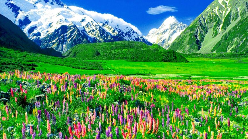【自然美景】不在生气时做决定,不在高兴时轻许诺言。