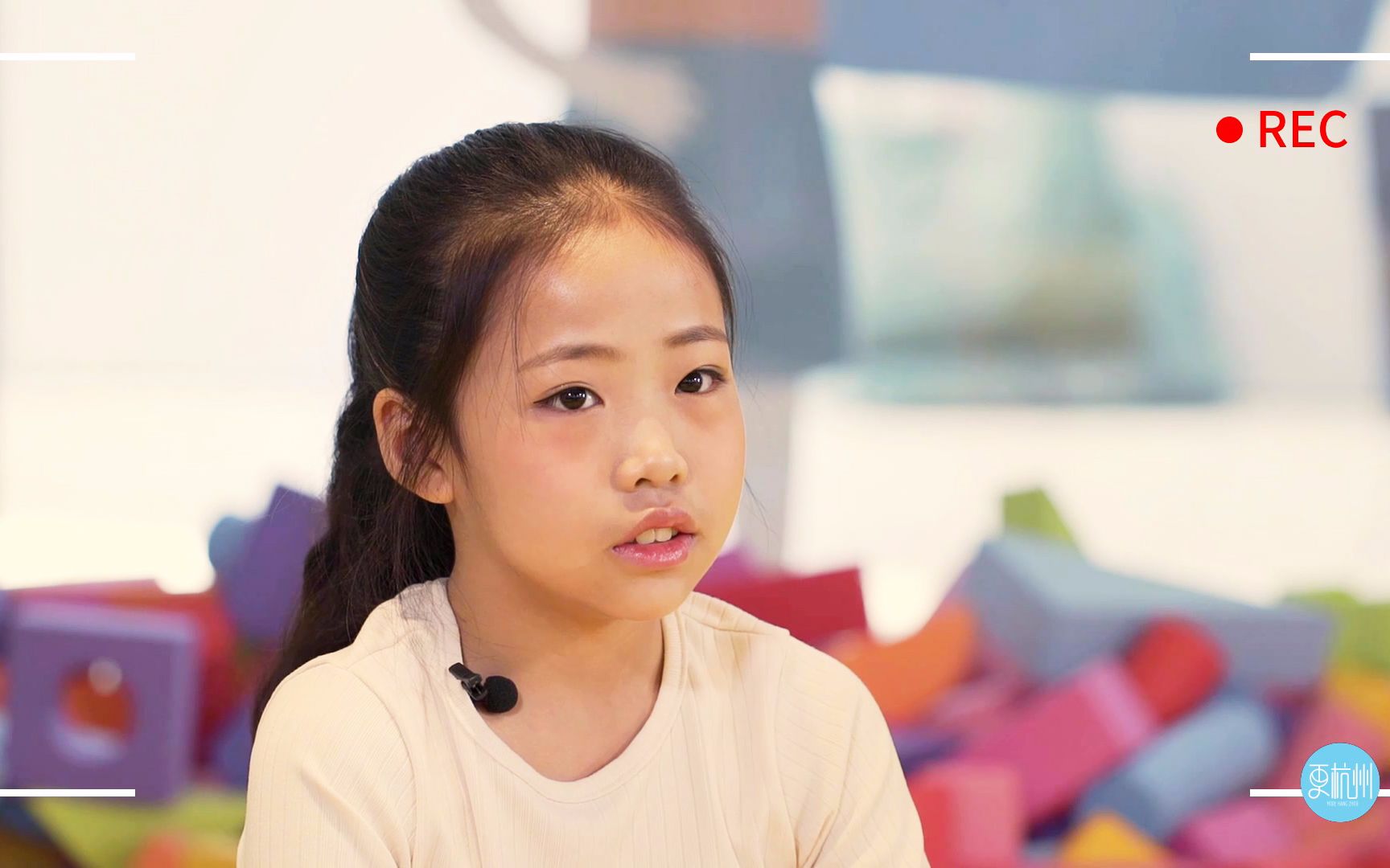 你会给自己的妈妈打多少分?孩子们答案让人感动