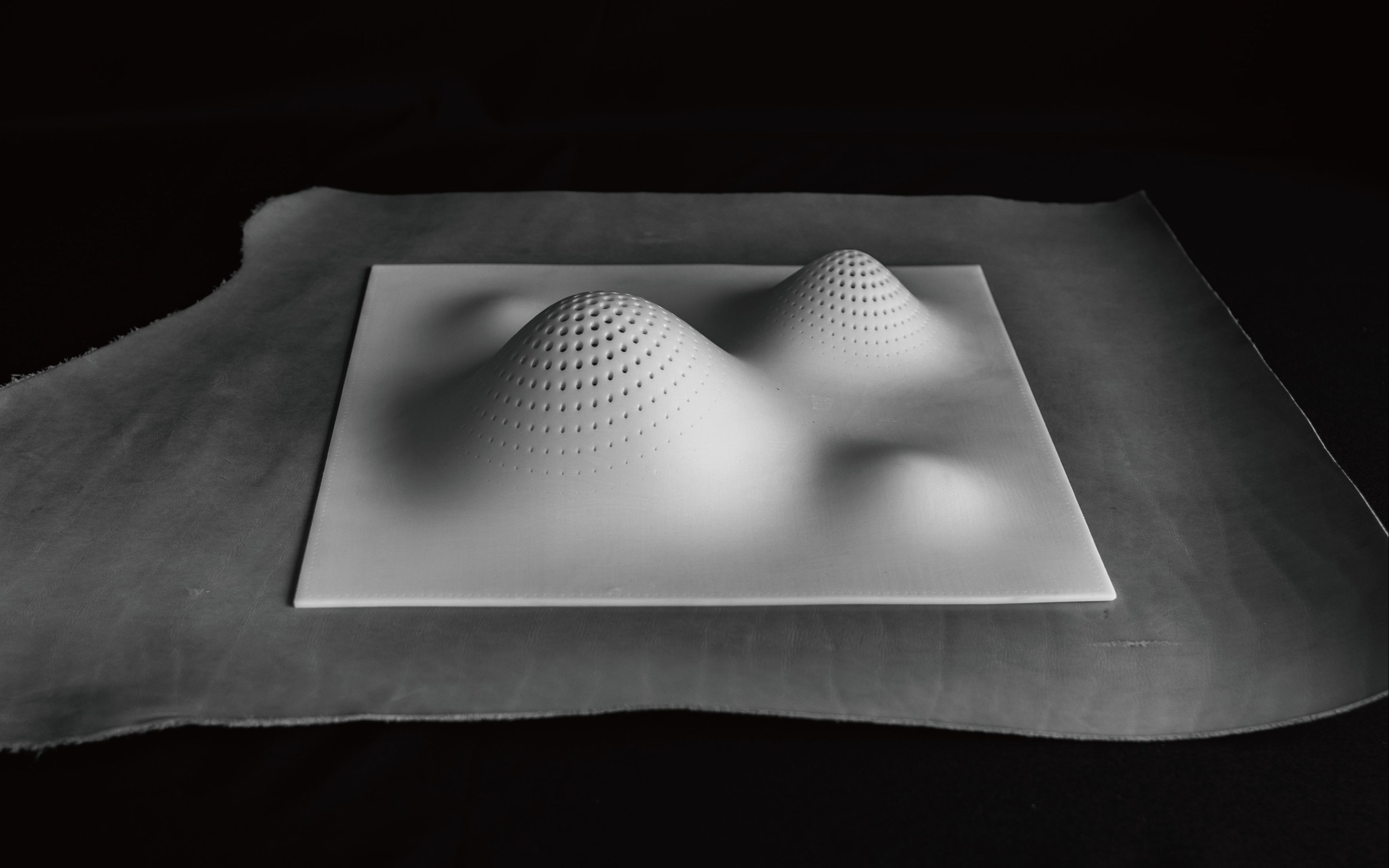 《物内物外》中国美术学院毕业设计 吴恒光&高婕