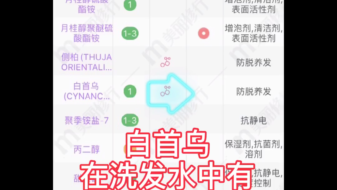 何首乌有毒,怎么还加在洗发水里,它真的能使白发变黑吗?