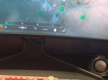 三角洲行动恶性BUG,鼠标左右键失灵。