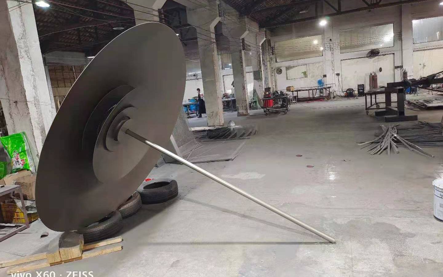 双曲钢板加工厂家