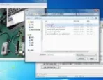 RT809F编程器查看ZLS59GID打印信息-擦除-引导写入-升级方法
