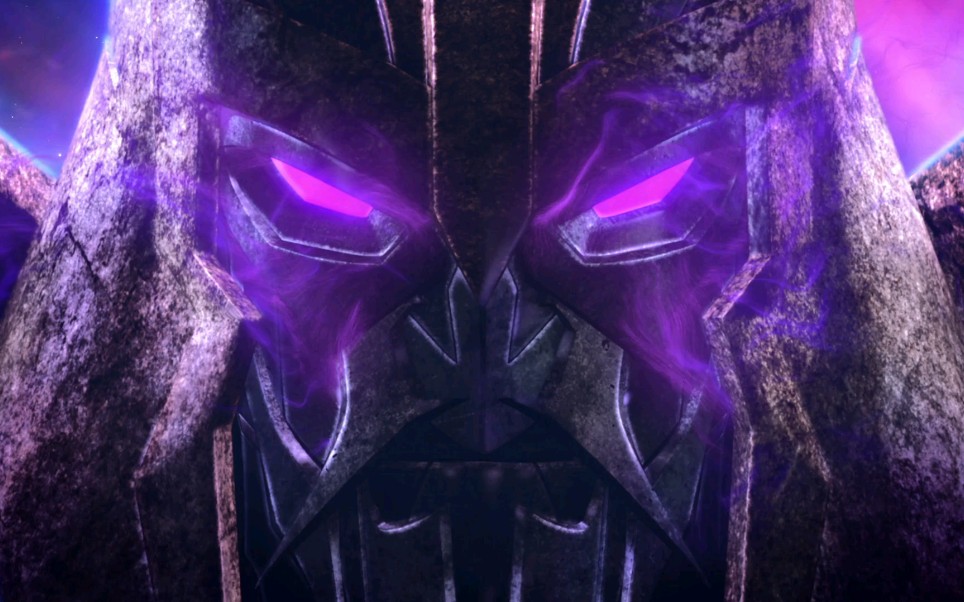 【熟肉】变形金刚 领袖之证 剧场版:巨狰狞的崛起