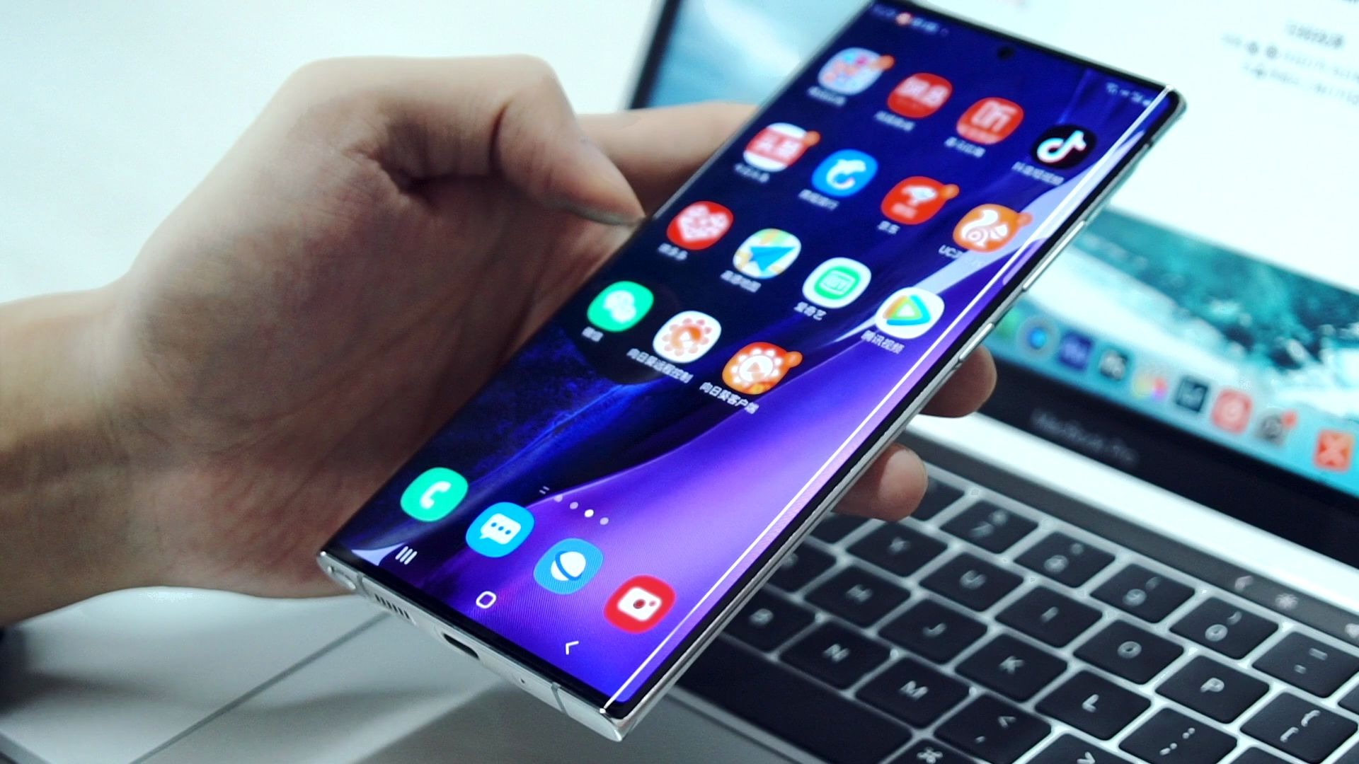 三星Note20携手向日葵远程控制,打造口袋里的PC!