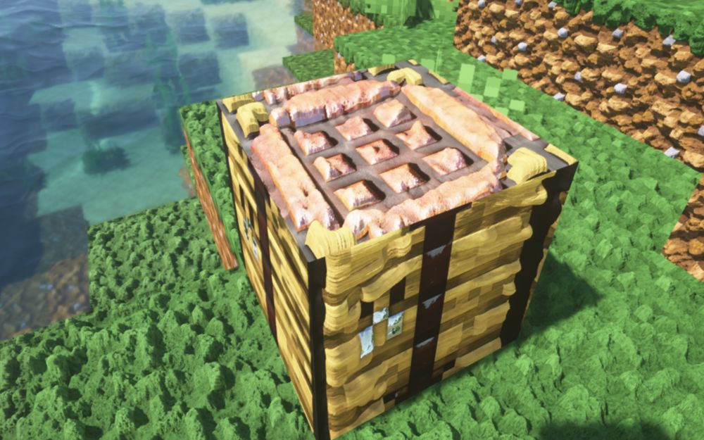 我的世界超真实1.16材质包来袭!1024X,512X竟都可以白嫖!