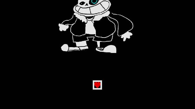 【UBS】战斗模拟器GASTER无药通关