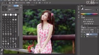 ps抠图换背景 pscs6 PS入门 ps视频教程