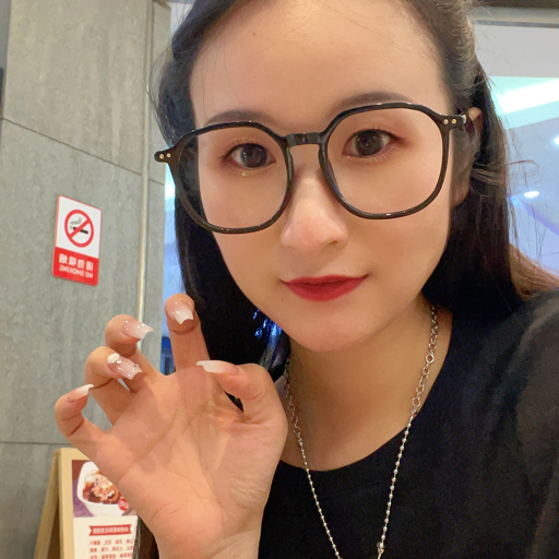 汉服少女虞兮 