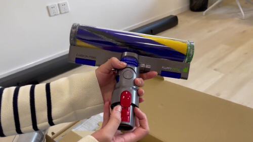 戴森最强吸力吸尘器,一起来看看吧