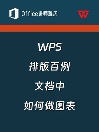 WPS文字里如何插入制作图表? #wps #图表 #图表制作教程 #wps图表 ...