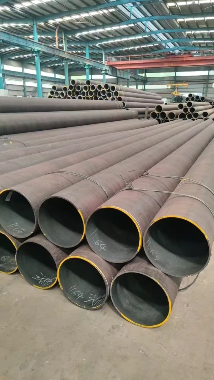 Q355B426x10无缝钢管的长度