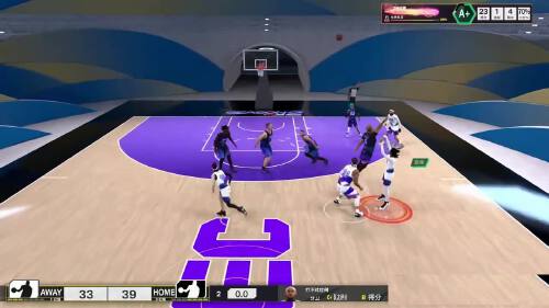 最新必看NBA2K25最好用的投篮包