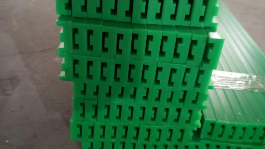 TS链条导轨,山型链条导向条