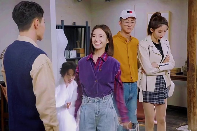 口是心非秦志远,暗恋的太可爱了