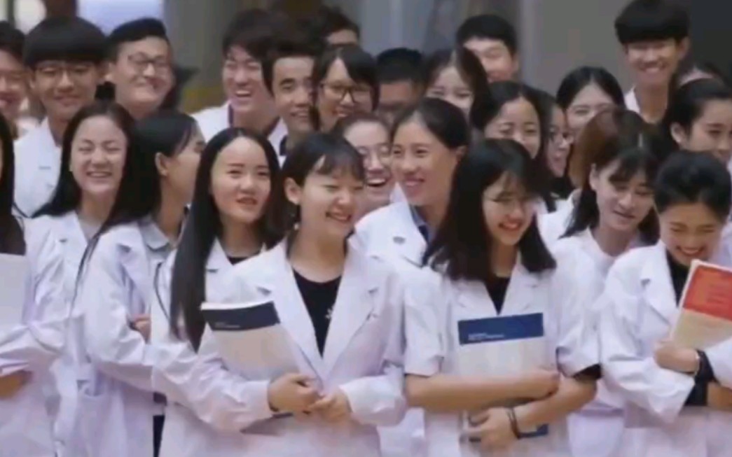 宣传片——潍坊医学院