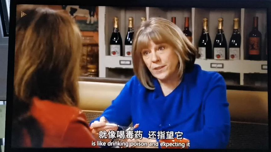 一般现在时的用法#英语口语 #英语剧