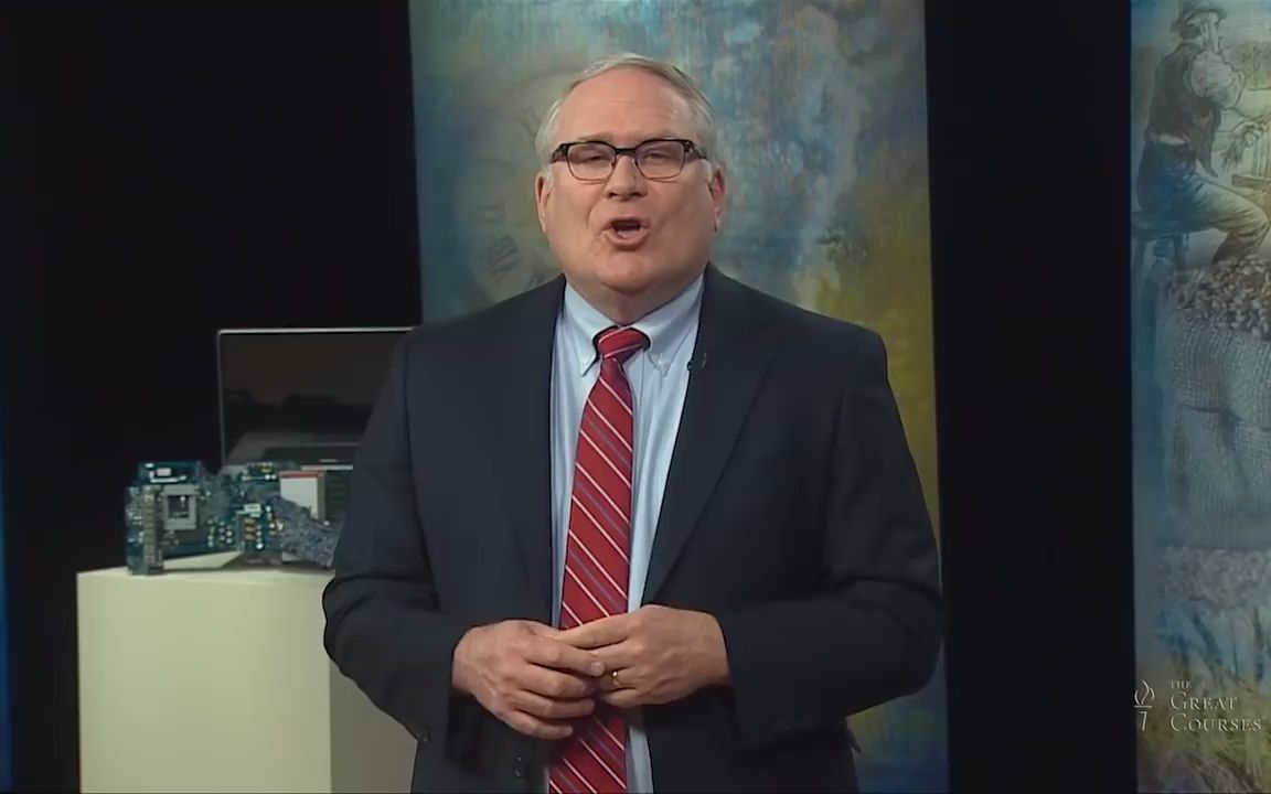 【经济】1400年以来的世界经济史|自利、生存和历史——伟大的课程