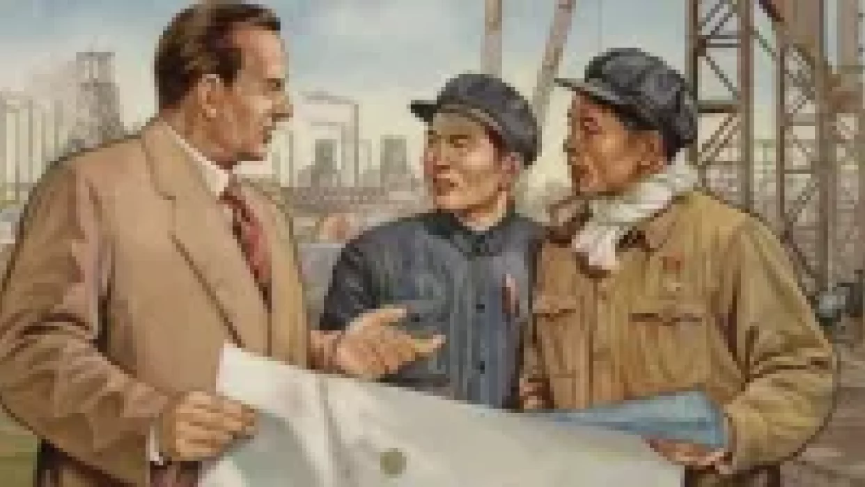 苏联援建我国的156个工业项目,纵观世界历史,也可说是空前绝后