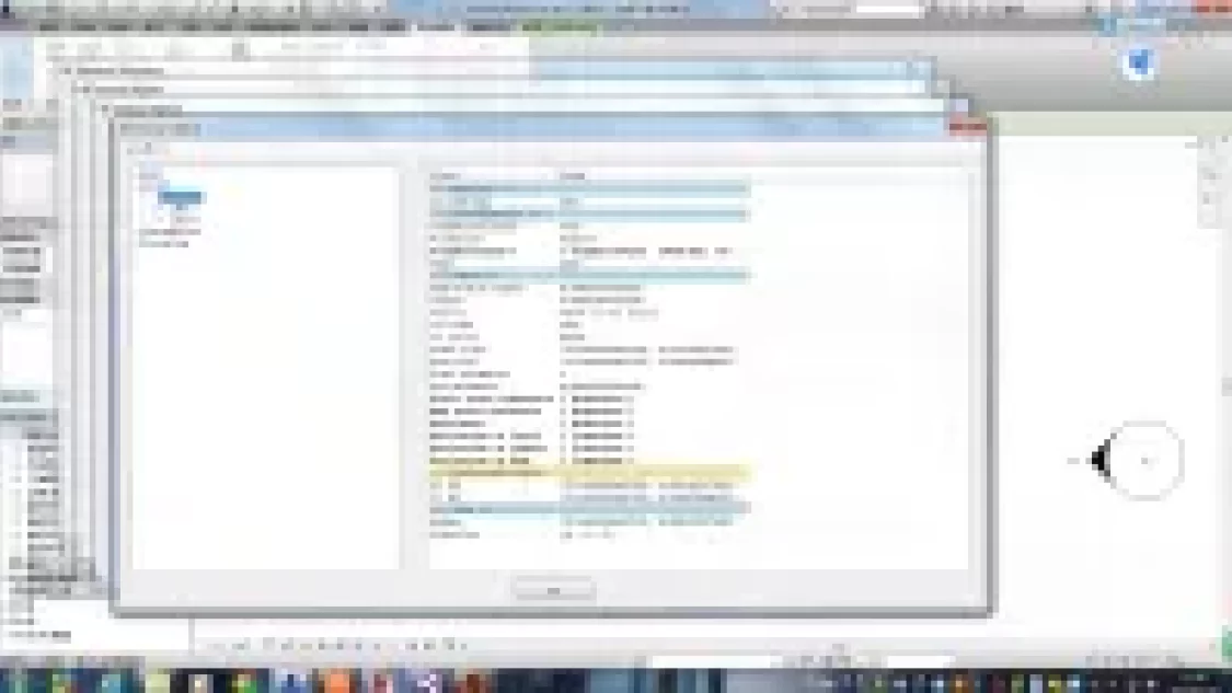 Revit二次开发 从revit里读取cad信息