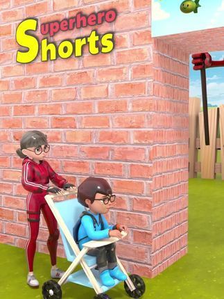 脑洞大开#汽车动画儿童视频 (2)