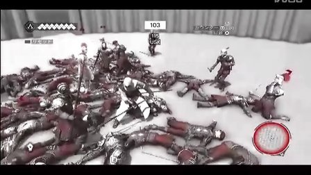 《刺客信条:兄弟会》超热血!Virtual训练模式 主武器.重武器.116最高...