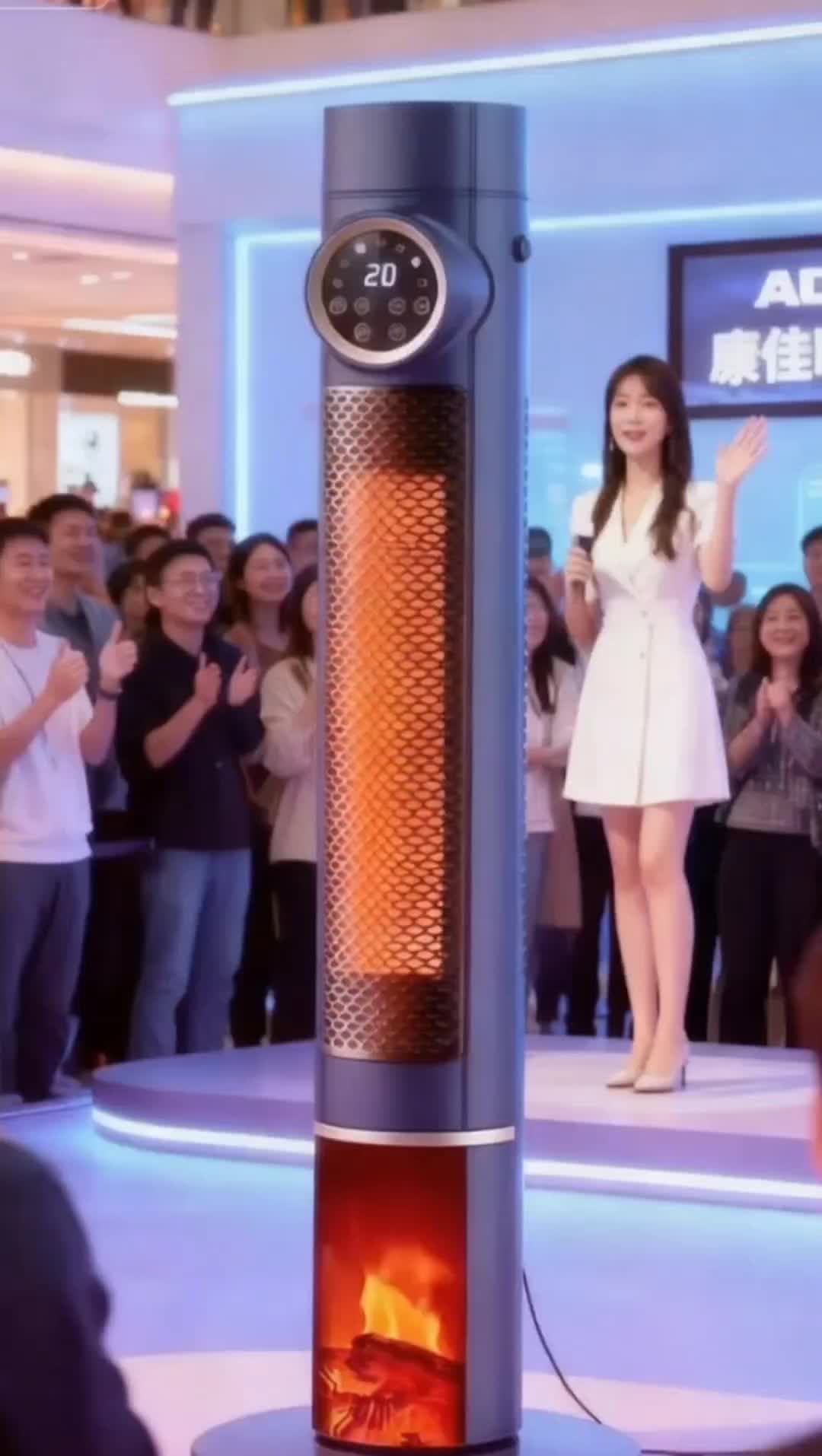 #石墨烯取暖器 #暖风机#上热门ߔ� #上热门话题ߔ�ߔ�ߔ� #好物...