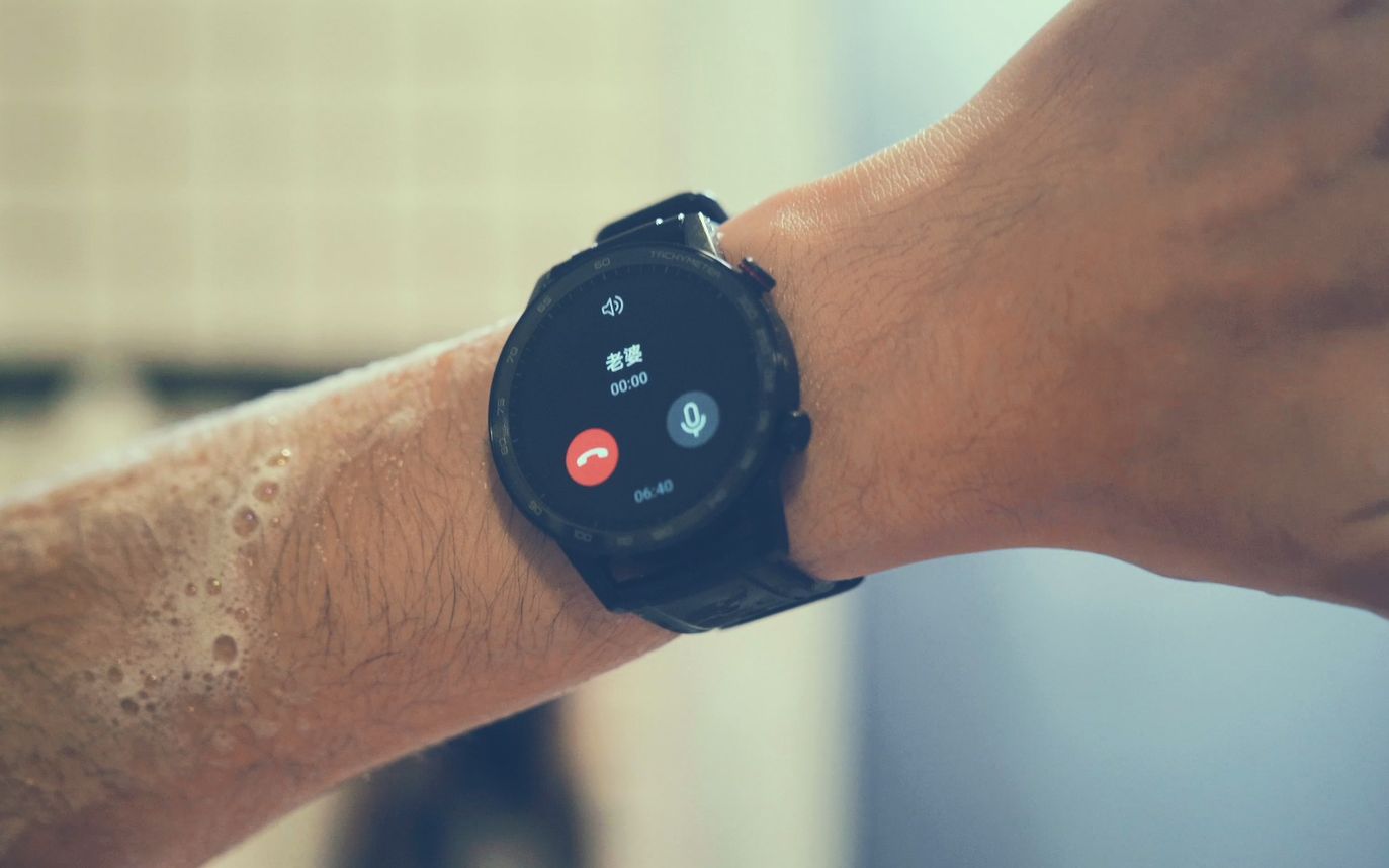 荣耀MagicWatch2预告片,你们要的荣耀手表来咯