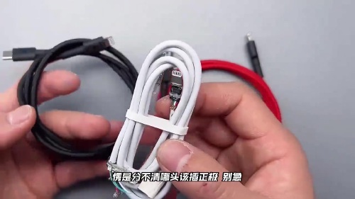 红黑线哪个是正负极