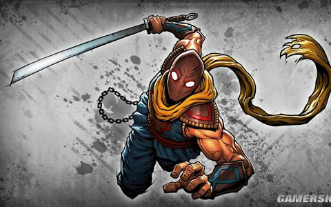 《暗影之刃:卷土重来》手游试玩演示_超清