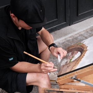 雷哥教你画手绘 