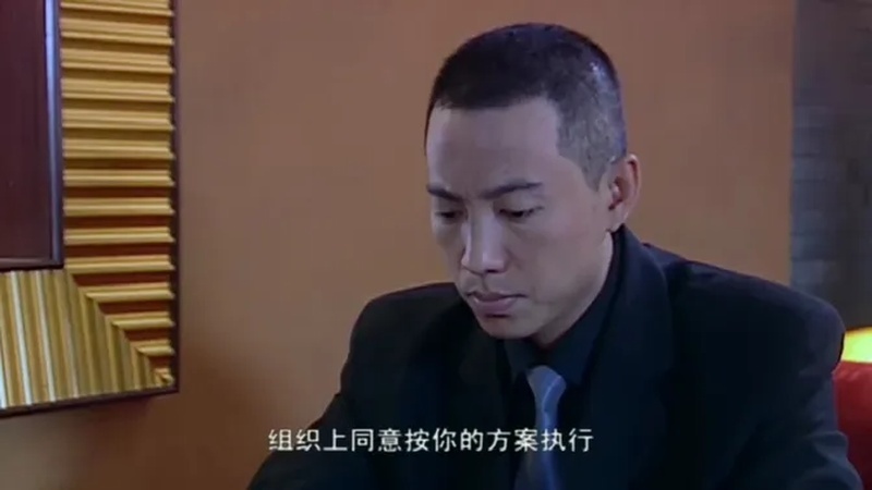 国家机密:卧底故意触发警报,想让警察装成装修工潜入间谍公司