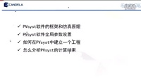 PVsyst软件的框架和仿真原理