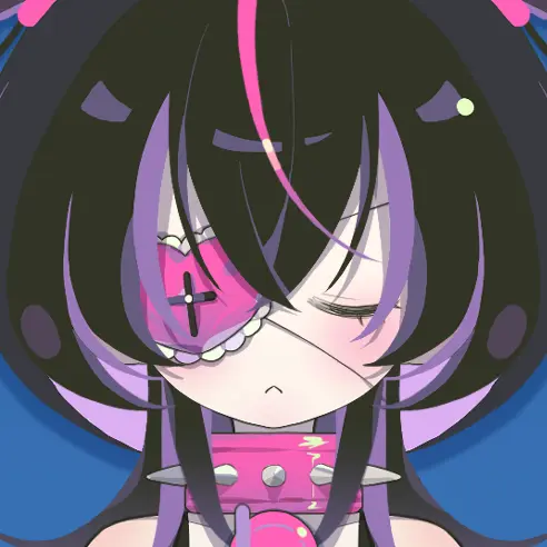 黑白世界のNeko 