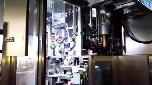 揭秘布尔科技灌装机:智能运动控制如何颠覆传统生产线!