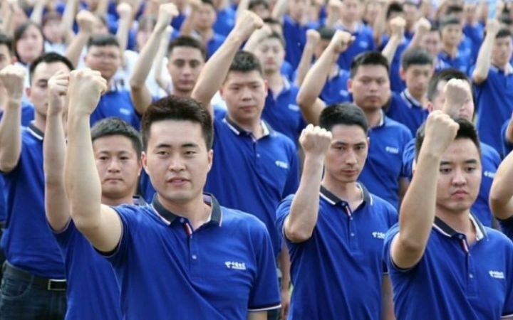 灼识光纤熔接机在四川电信装维技能竞赛中荣获第一名