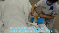 静脉留置针操作技术指导