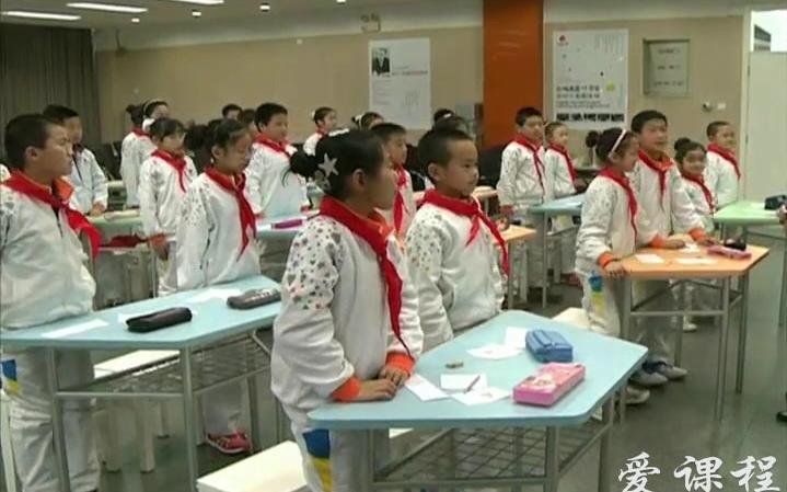 【小学数学教学案例】探索活动-成长的脚印(爱课程-)
