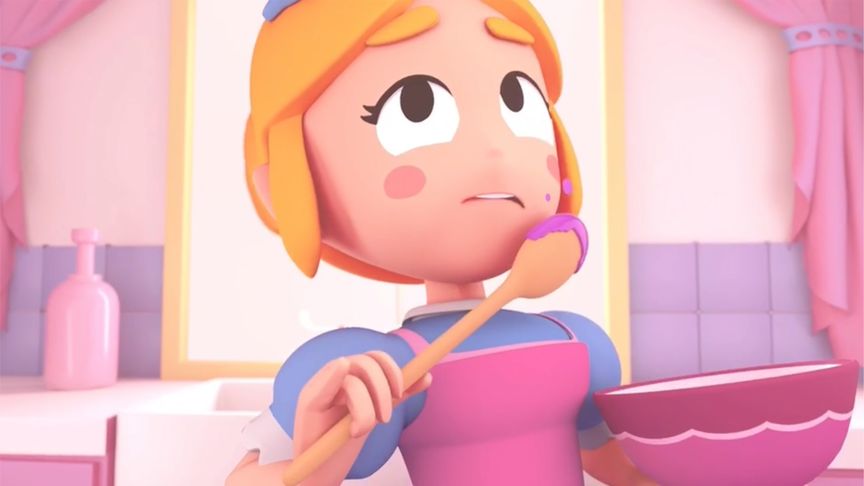 学了两个月C4D,结果把动画做成这样?