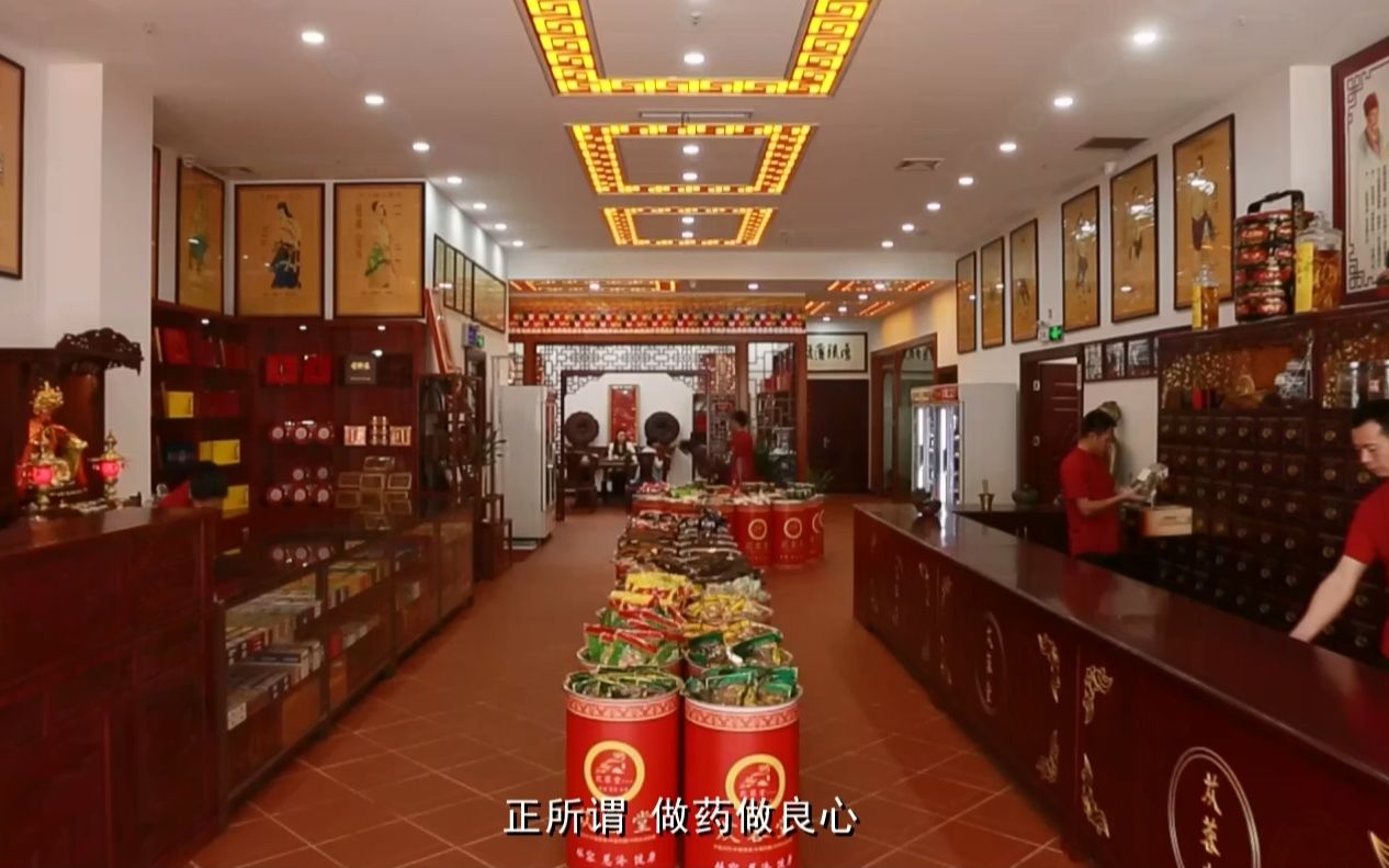 《苁蓉堂》中医馆宣传片